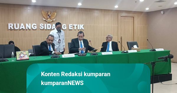 Dewas KPK Tunda Vonis Etik Nurul Ghufron hingga Gugatan di PTUN Jakarta Inkrah | kumparan.com